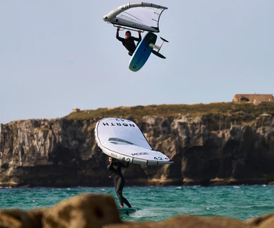 2025 North Seek Wing Foil Board - houstonkiteboarding