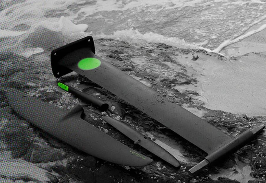 FliteLab Flux Foil Set 1010_AB - houstonkiteboarding