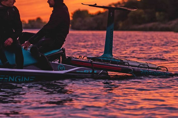 Ride Engine PWC Rescue Sled - houstonkiteboarding