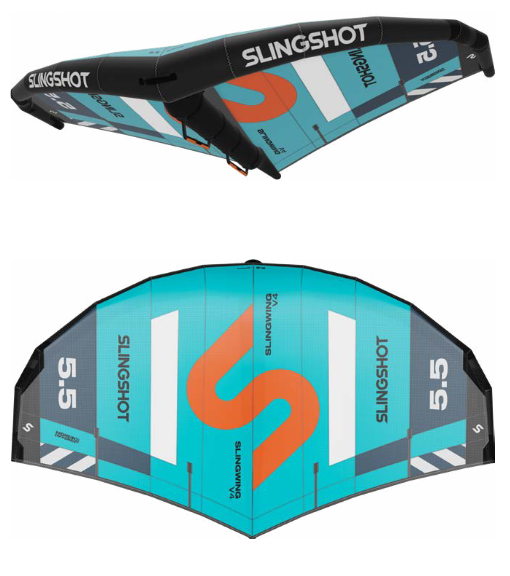 Inflatable Starter Wing Sailing Package - houstonkiteboarding