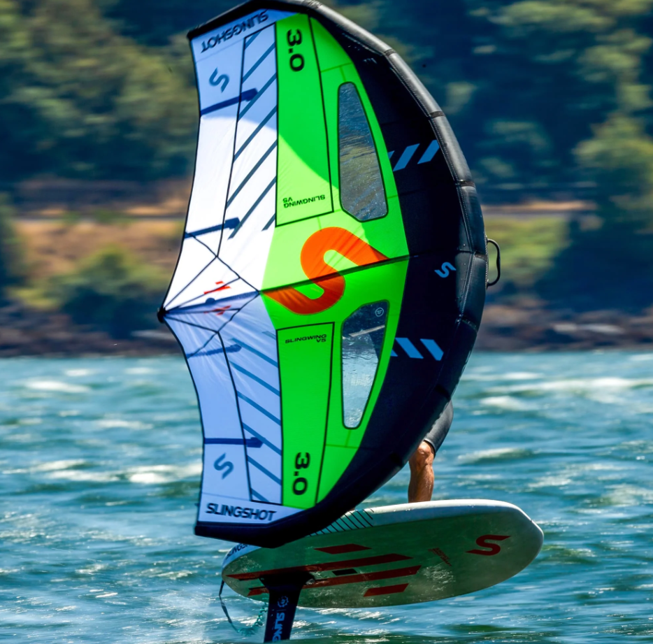 2025 Slingshot SlingWing V5 - houstonkiteboarding