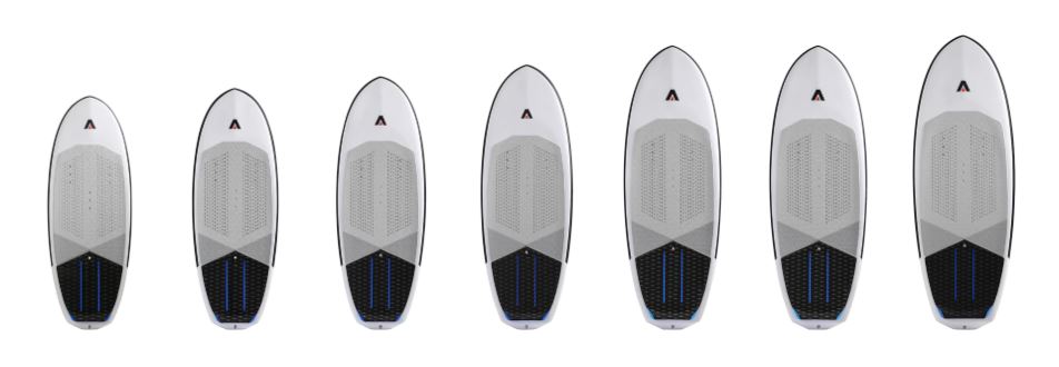 Armstrong Surf Foil Board - houstonkiteboarding