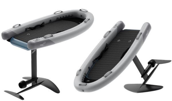 Lift Blowfish Inflatable Efoil Float - houstonkiteboarding