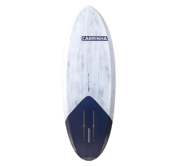 Cabrinha Bump Prone 5'0'' x 20'' x 3'' - 40.5L Foil Board ...