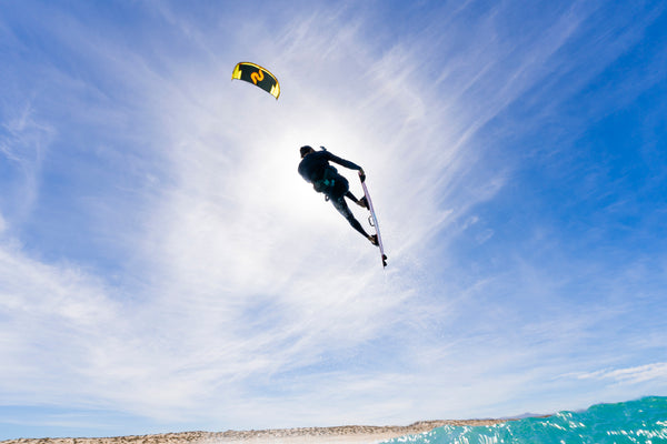 2025 Slingshot Code NXT Aluula Kite - houstonkiteboarding