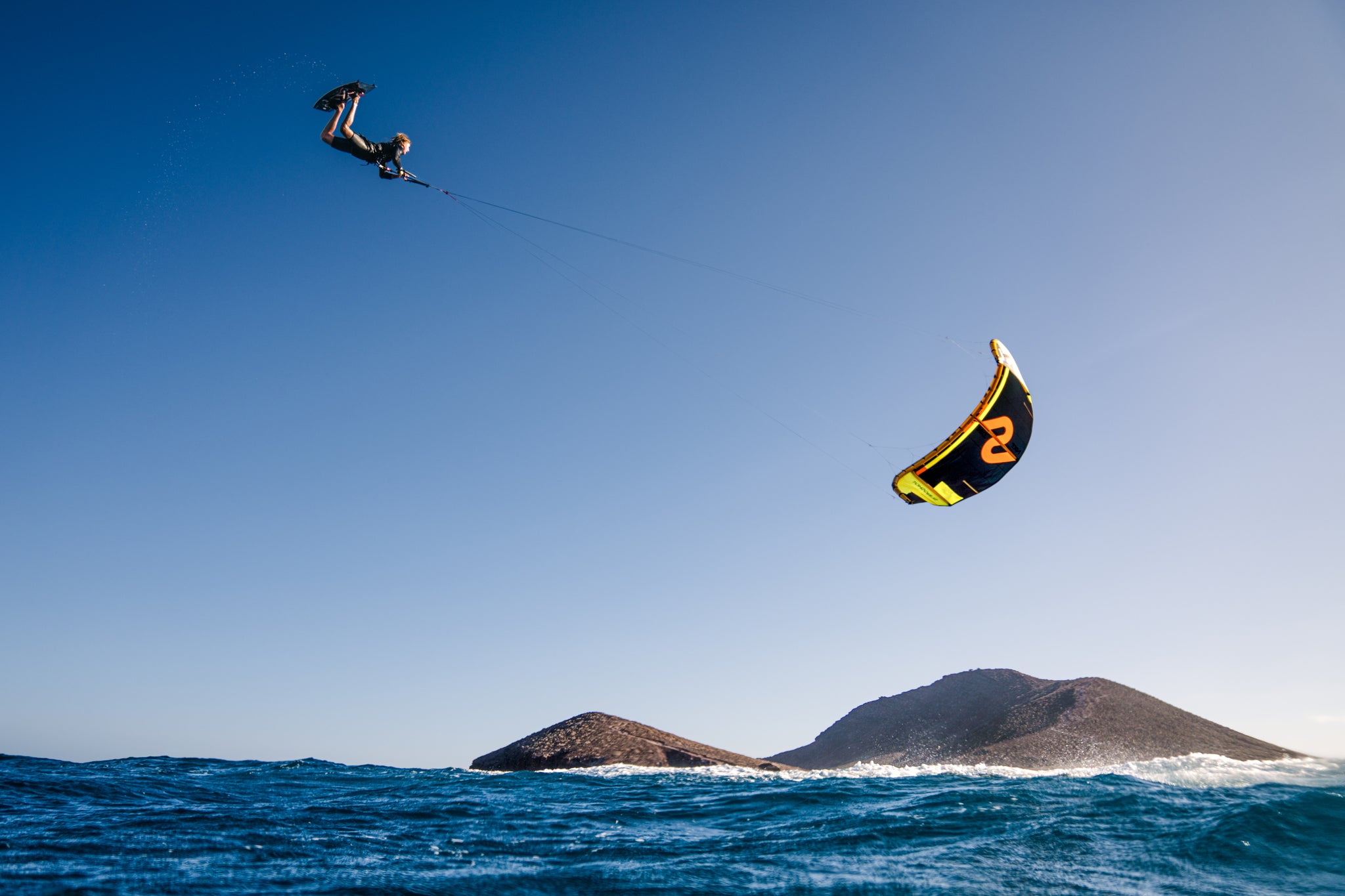 2025 Slingshot Code NXT Aluula Kite - houstonkiteboarding