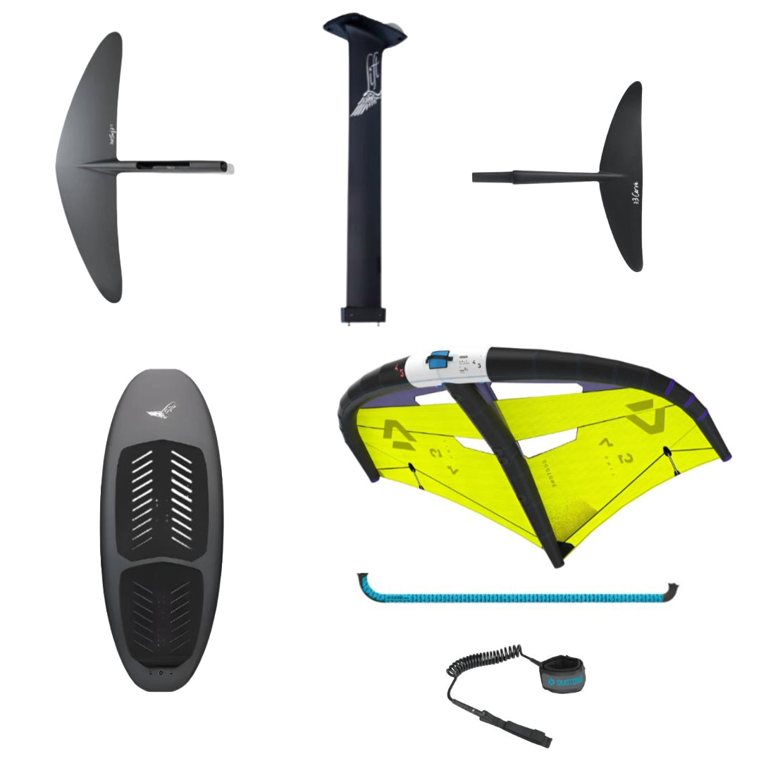 Lift Foils Progression Wing Foil Package - houstonkiteboarding