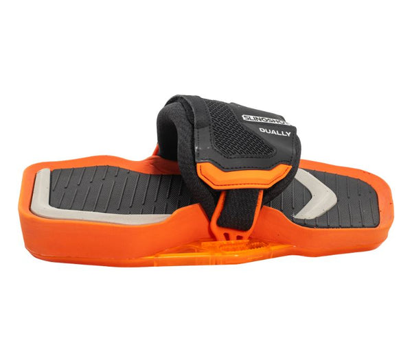 Slingshot Dually V8 Pads and Straps - houstonkiteboarding