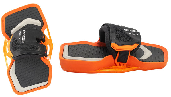 Slingshot Dually V8 Pads and Straps - houstonkiteboarding