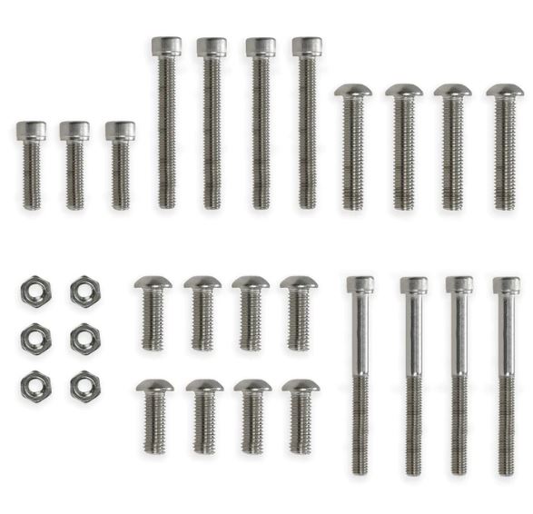 Foil Drive Stainless Steel Bolt Kit - houstonkiteboarding