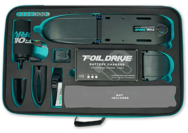 Foil Drive Assist MAX Base Kit (V2 Motor) - NO BATTERY ...