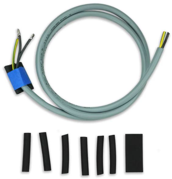 Foil Drive Cable Repair / Extension Kit - houstonkiteboarding