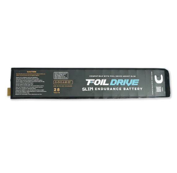 Foil Drive Gen2 Slim Endurance Battery 28v - houstonkiteboarding