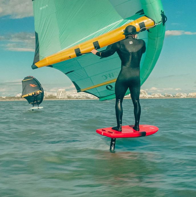 2024 F-One Strike CWC V4 Wing - houstonkiteboarding