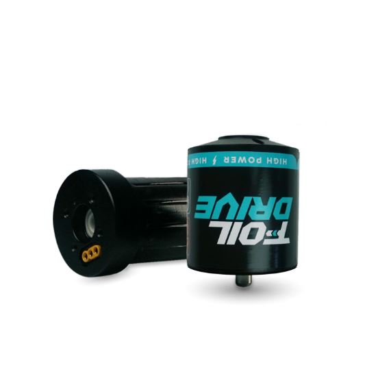 Foil Drive High Power V2 Motor Upgrade - houstonkiteboarding