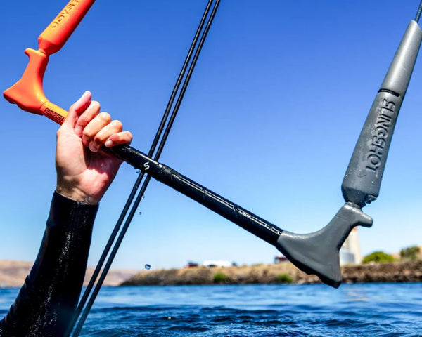 Slingshot Joystick V2 Control Bar - houstonkiteboarding