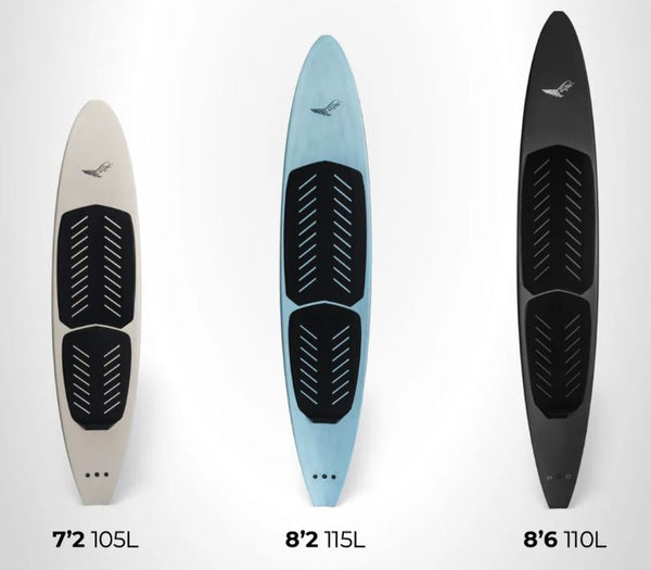 Lift Flying Cat Downwind Board - houstonkiteboarding