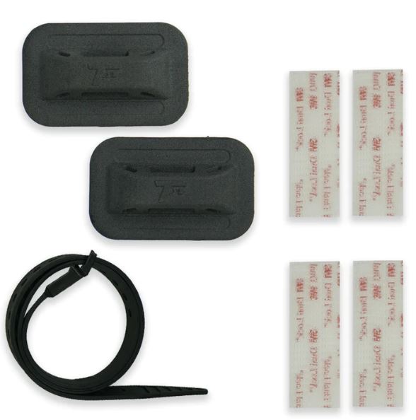 Foil Drive Adhesive Low Profile Anchors - houstonkiteboarding