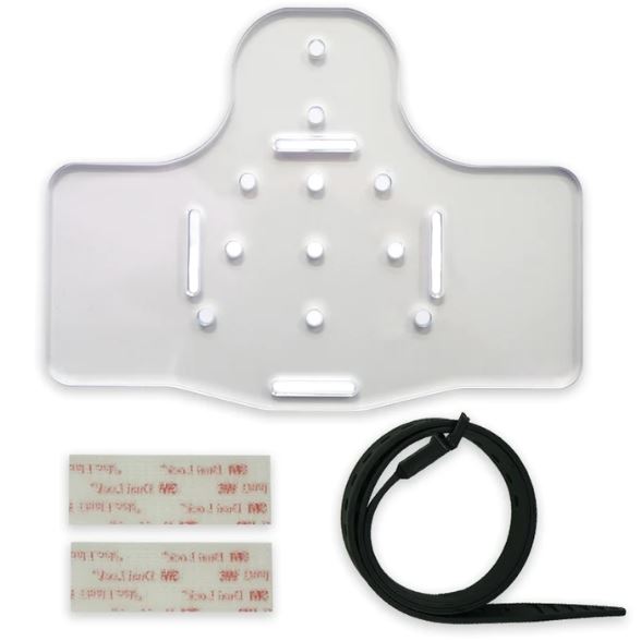 FoilDrive Mounting Base Plate - houstonkiteboarding