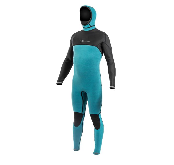 Ride Engine Onsen 5/4/3 FZIP Hooded Wetsuit - houstonkiteboarding