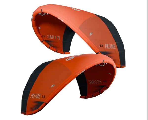 F-One Plume K-Wing Parawing - houstonkiteboarding
