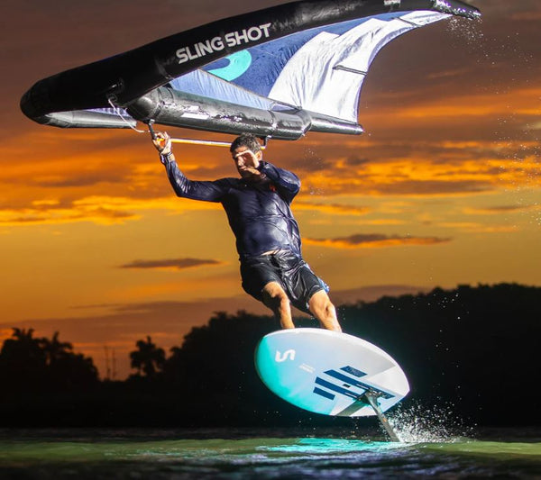 Slingshot SlingWing V6 Hand Wing - houstonkiteboarding
