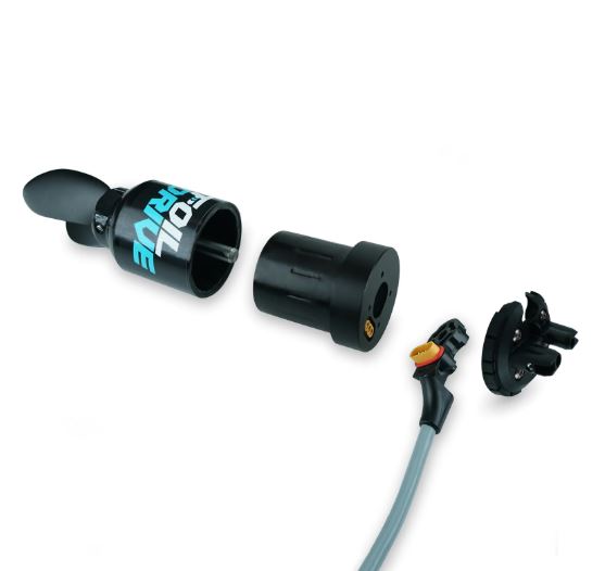 Foil Drive Standard V2 Motor Complete - houstonkiteboarding