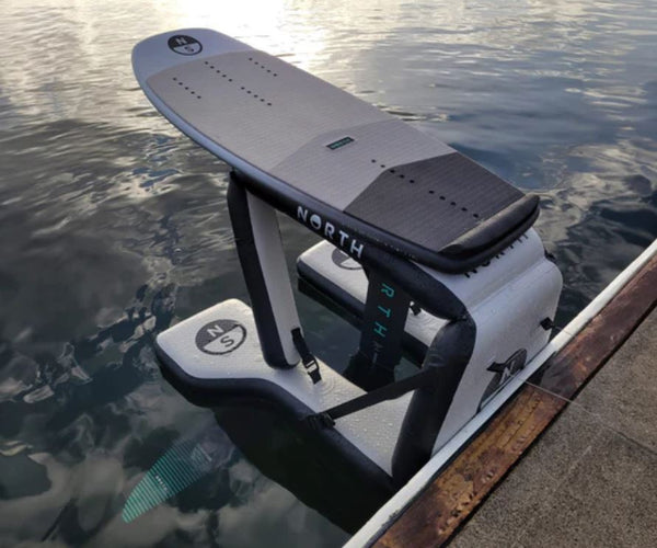 The DockStarter Inflatable Foil Launch Pad - houstonkiteboarding