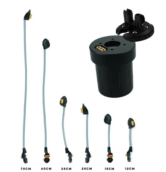 Foil Drive V2 Motor Upgrade Kit - houstonkiteboarding