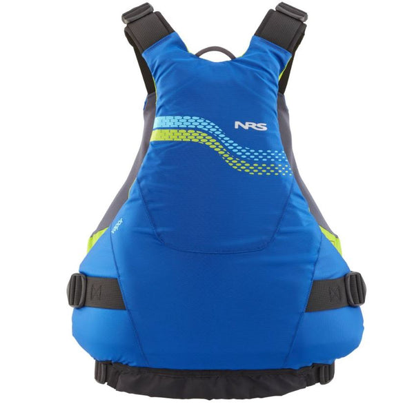 NRS Vapor PFD (Type III PFD) blue - houstonkiteboarding