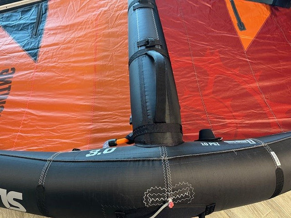 Used Slingshot Sling Wing V3 3m - houstonkiteboarding