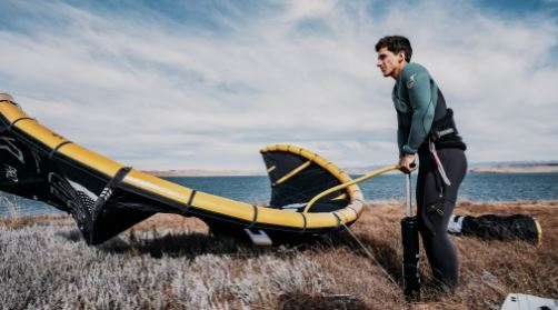 Core XR PRO Ultra High Performance Aluula Kite - houstonkiteboarding