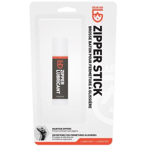Gear Aid Zipper Lubricant 2 pack (mini) Stick - houstonkiteboarding