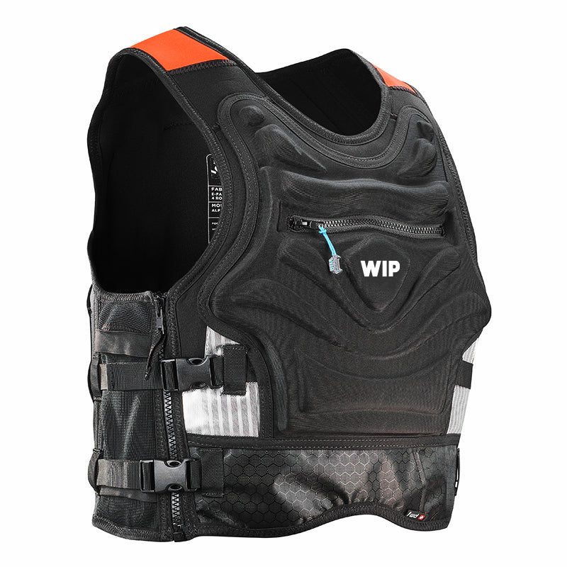 WIP Water Protection 50n Impact Vest - houstonkiteboarding