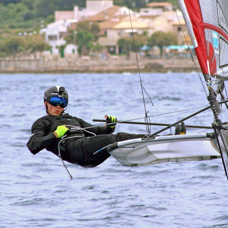 WIP Water Protection Flying Mask 2.0 - Forward Wip - houstonkiteboarding