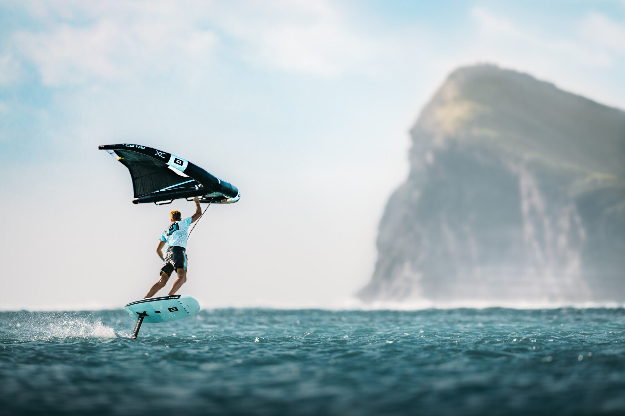 Core Roamer Wing Foil Board - houstonkiteboarding