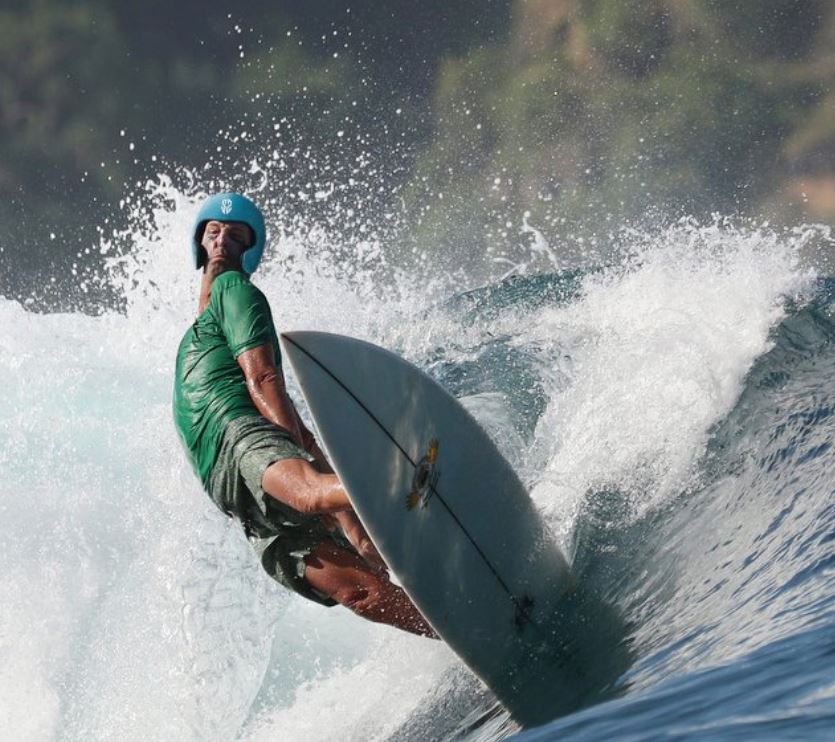 Sentinel Surf Helmet - Simba Surf - houstonkiteboarding