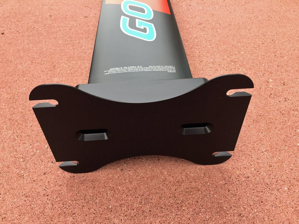 GoFoil and Standard Deep Tuttle Adapter Plate for 4-bolt System ...