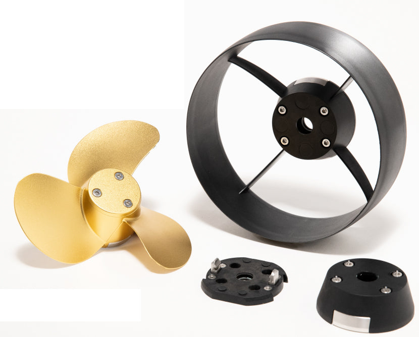 Lift Connect System (LCS) Fixed Propeller Kit - houstonkiteboarding