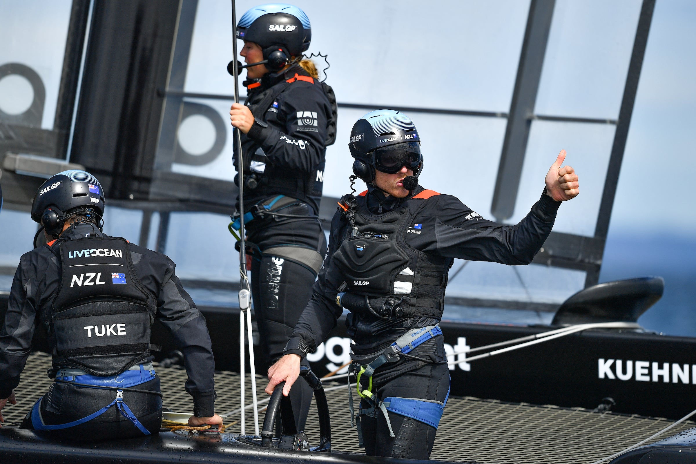 WIP Water Protection 50n Impact Vest - houstonkiteboarding