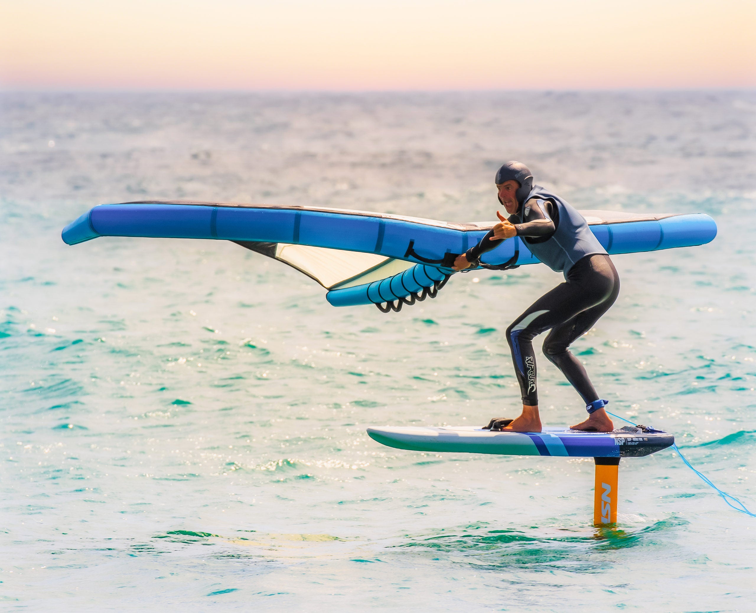 Sentinel Surf Helmet - Simba Surf - houstonkiteboarding