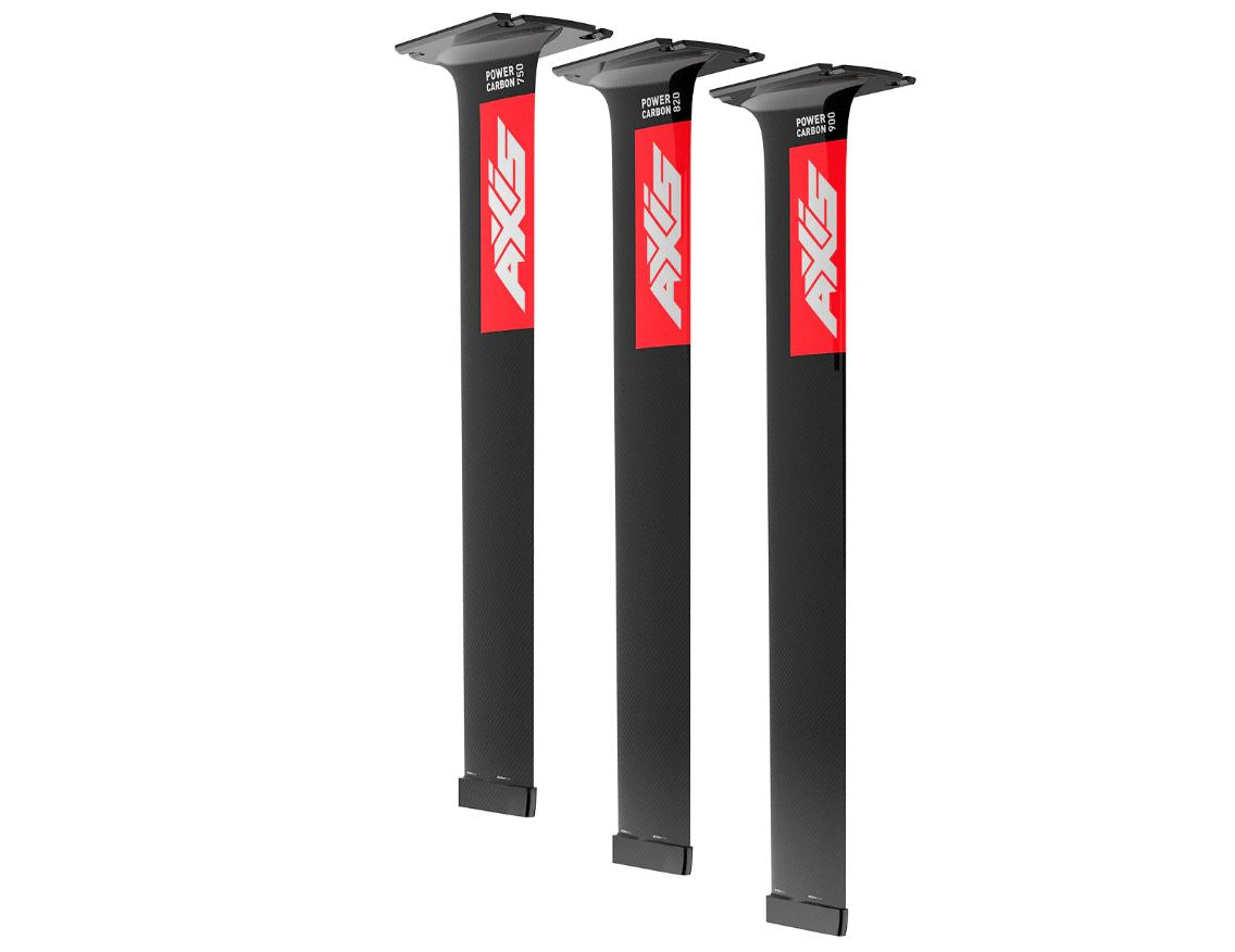 Axis Power Carbon Hydrofoil Mast - houstonkiteboarding