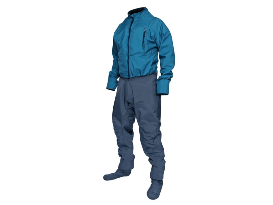 2023 Ocean Rodeo Heat Watersports Drysuit - houstonkiteboarding