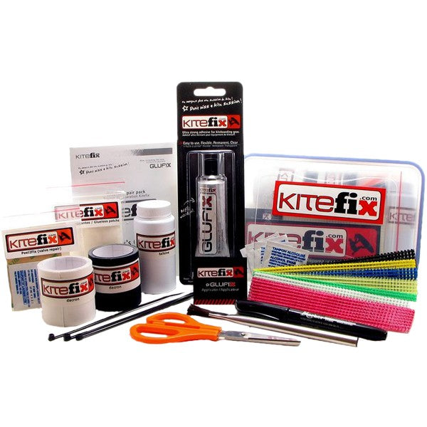 Kite Fix Complete All in One Repair Kit - houstonkiteboarding
