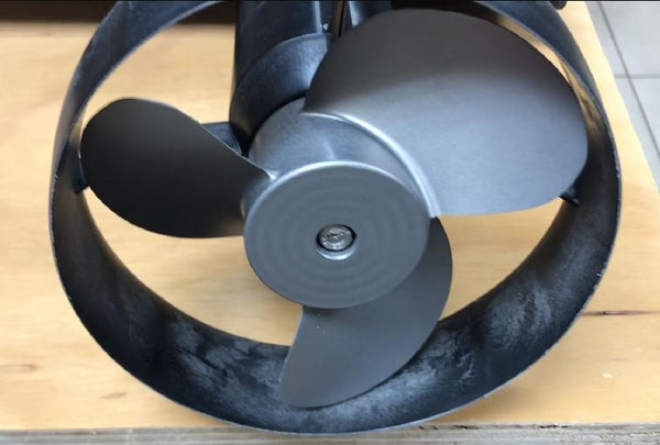 Lift eFoil Aluminum Propeller and Guard - houstonkiteboarding